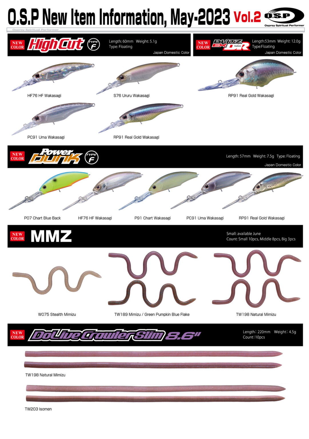 hottopics | O.S.P,Inc.