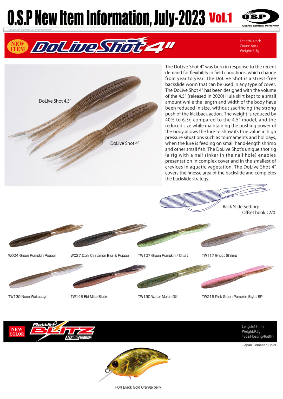 hottopics | O.S.P,Inc.