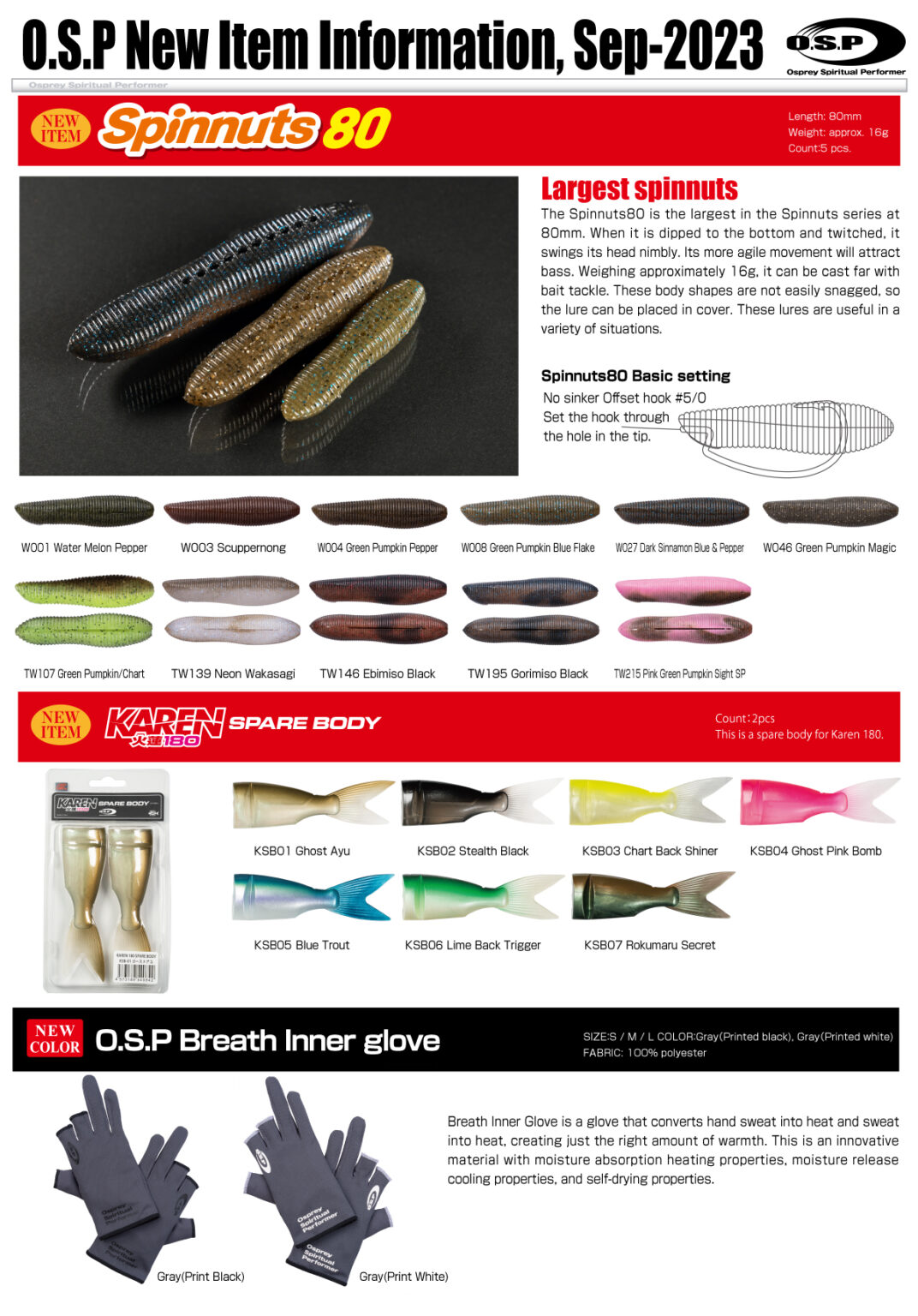 hottopics | O.S.P,Inc.