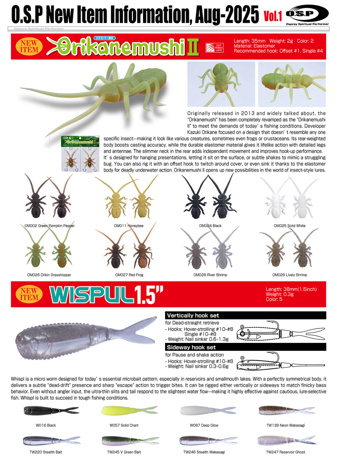 hottopics | O.S.P,Inc.