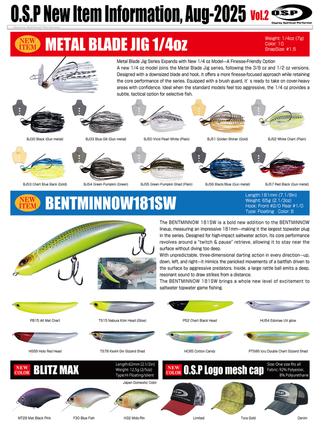 hottopics | O.S.P,Inc.